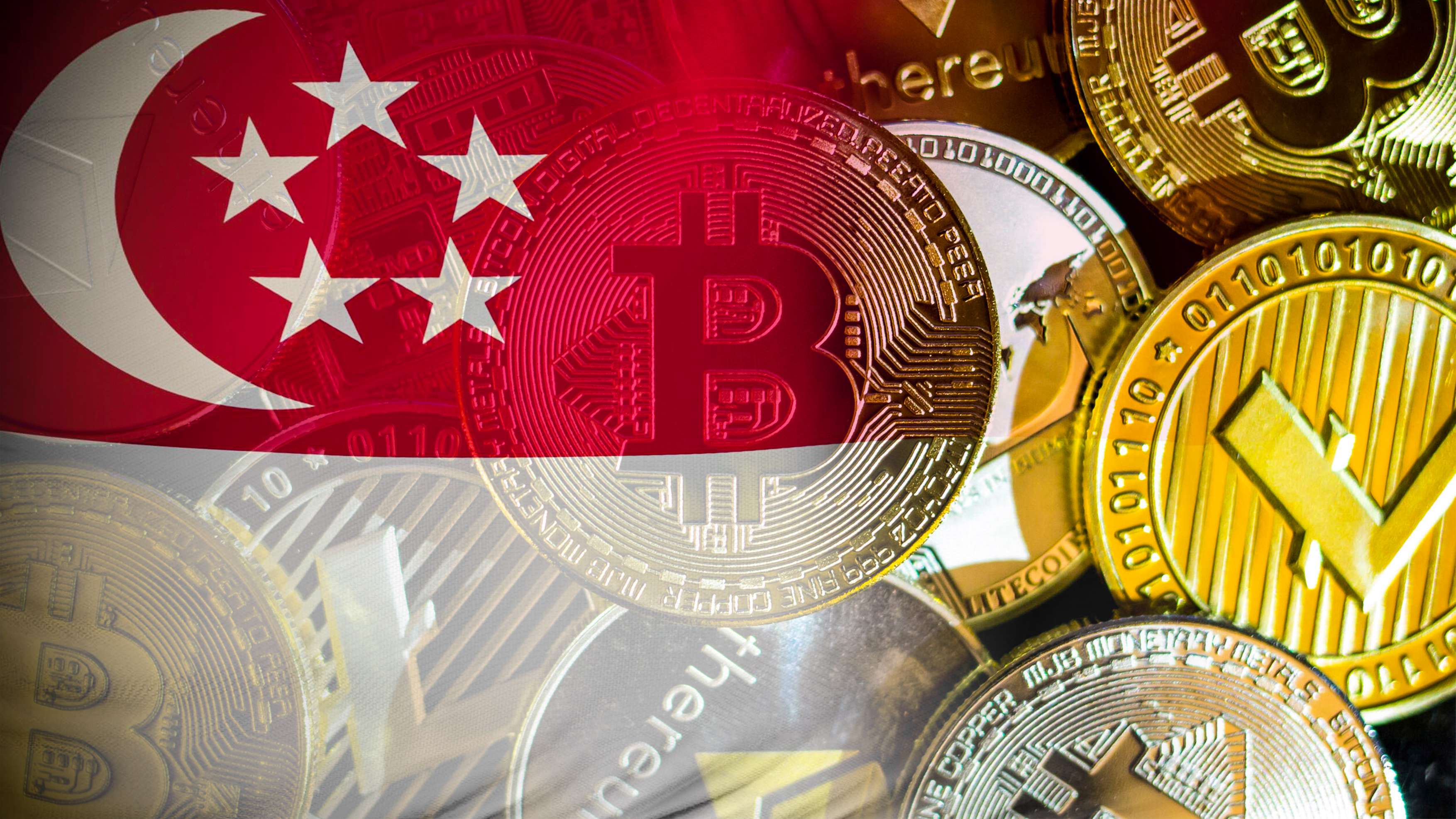 Jack Ma's Ant Group Eyes Singapore's Stablecoin Crown: What This Means for the Lion City's ...